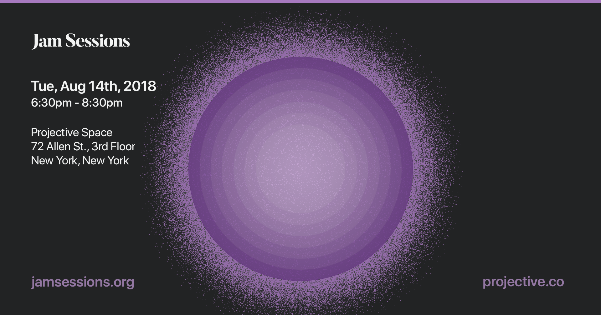 New Phase - Jam Sessions