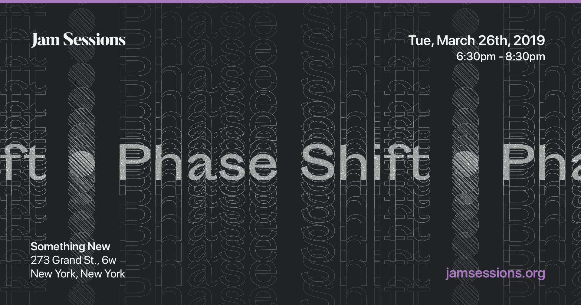 Phase Shift - Jam Sessions